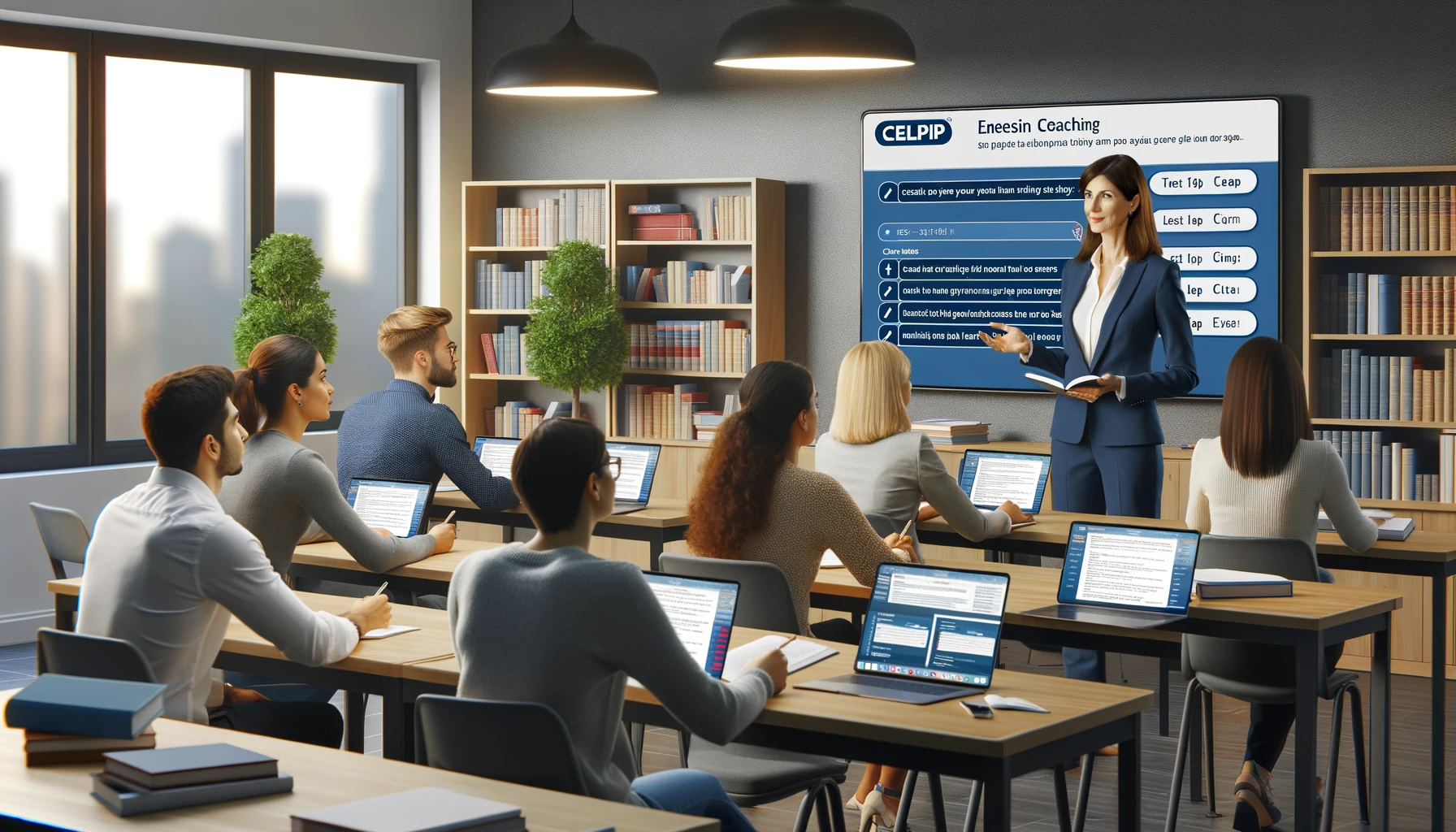 CELPIP – Tutor Veer